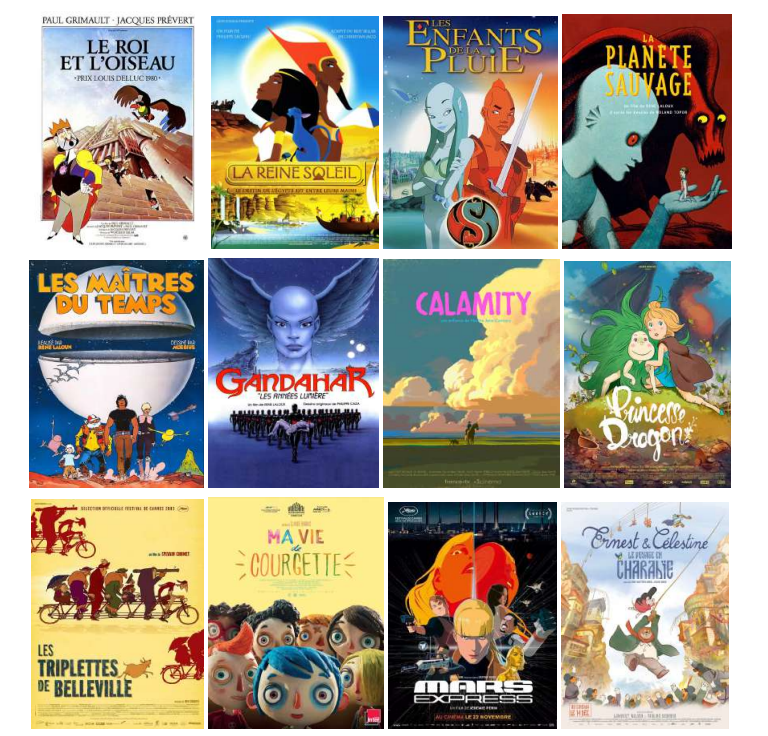 Animade in France : un Festival d'animation française débarque à ...