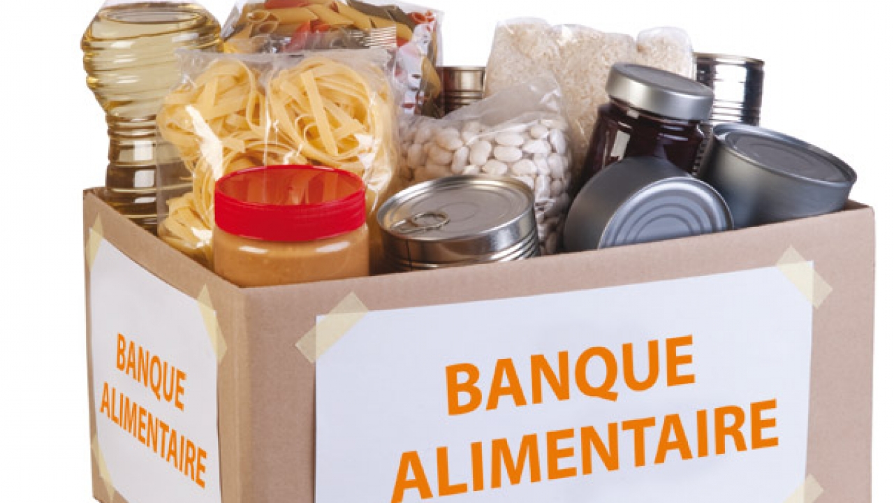 Ambert : collecte nationale de la banque alimentaire - Agenda