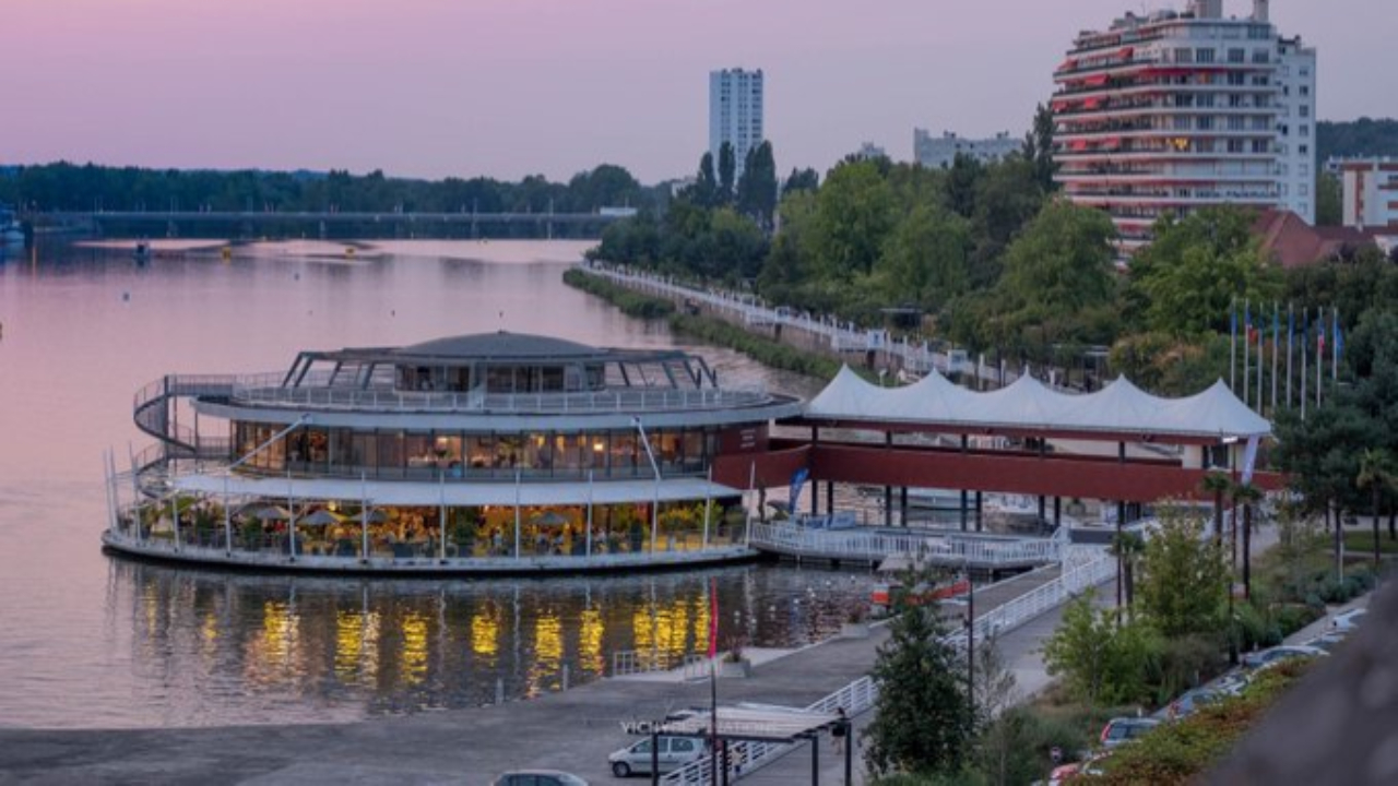 Allier : Le célèbre restaurant La Rotonde de Vichy est à la recherche d ...