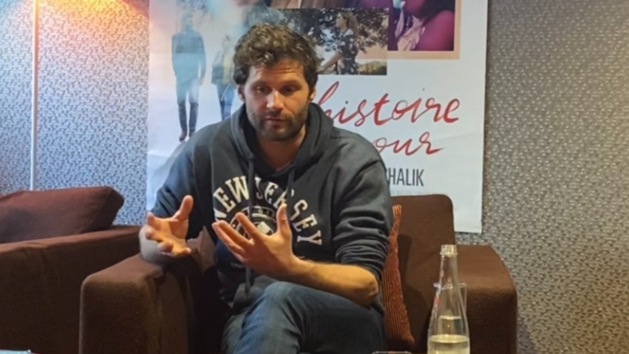 Cinéma - Alexis Michalik a présenté son nouveau film à Clermont