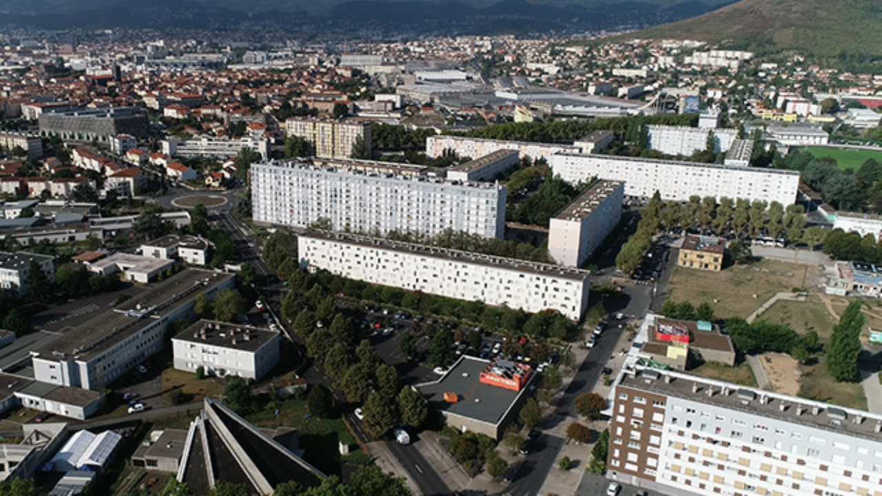 Clermont-Ferrand : la deuxième phase de rénovation urbaine est lancée ... Clermont-Ferrand : la deuxième phase de rénovation urbaine est lancée ...