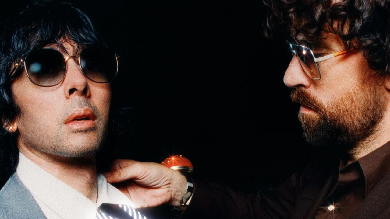 Justice annonce la sortie de son nouvel album, "Hyperdrama"