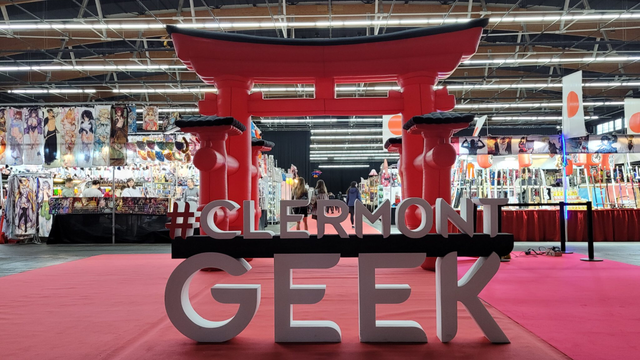 La Clermont Geek Convention est de retour : tout ce qu'il faut savoir ...
