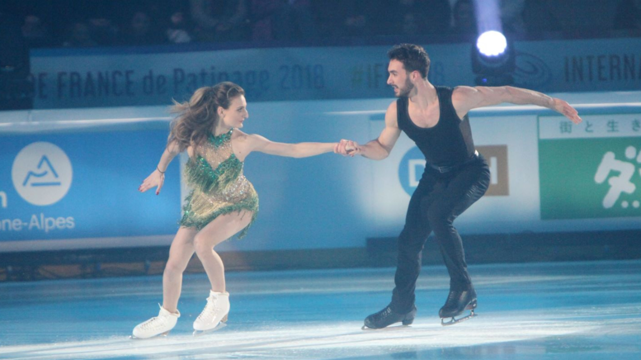 Livre choc, plainte pour diffamation... Gabriella Papadakis et ...