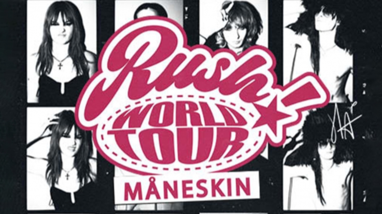 Måneskin va commencer une tournée mondiale en 2023