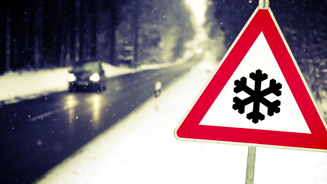 Météo : La neige est attendue ce week-end en Auvergne