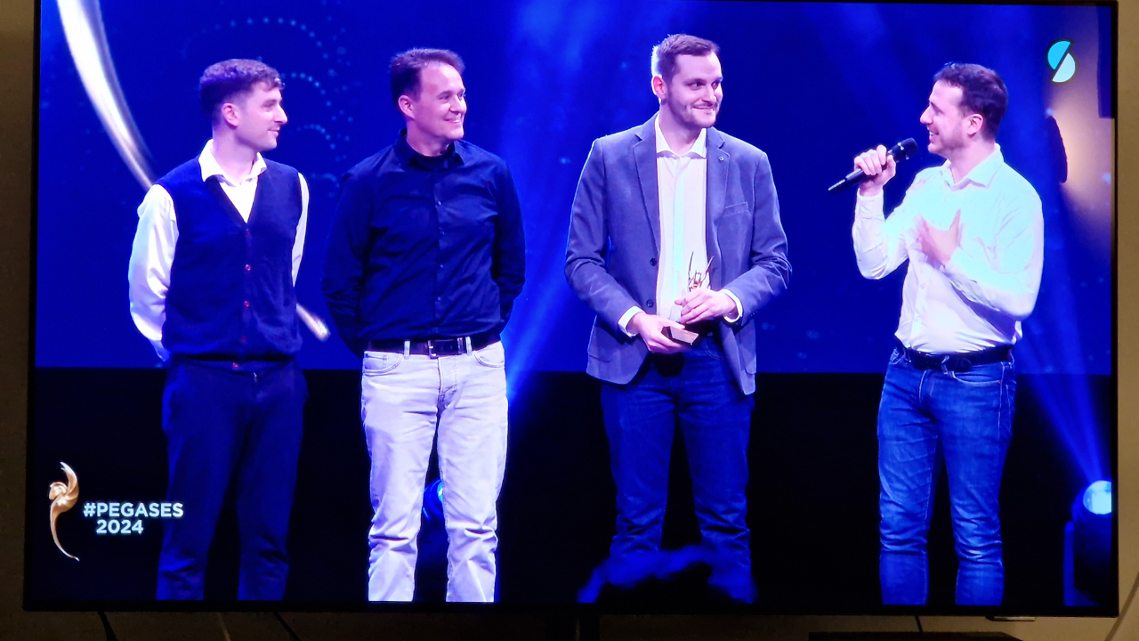 [MISE À JOUR] Le studio de jeux vidéo fondé à Royat (63), Glee Cheese ...