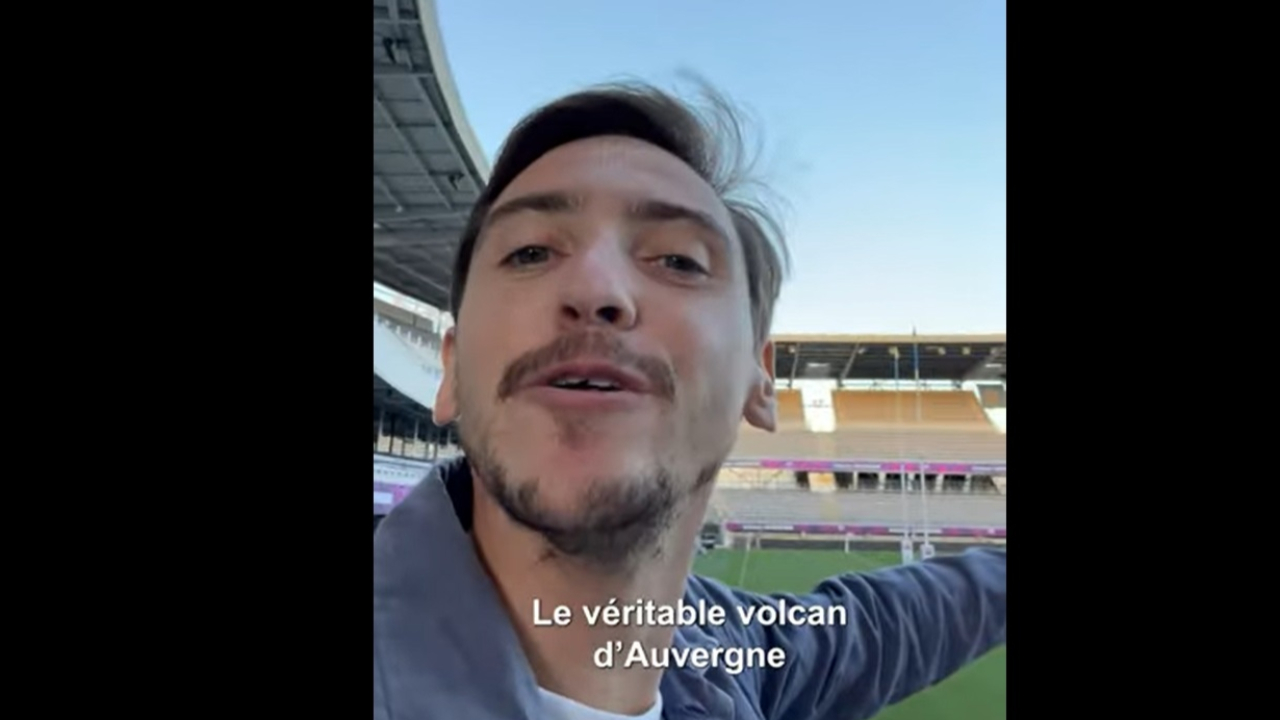 "On va rugir du volcan !" : l'humoriste Thomas Marty visite Clermont ...