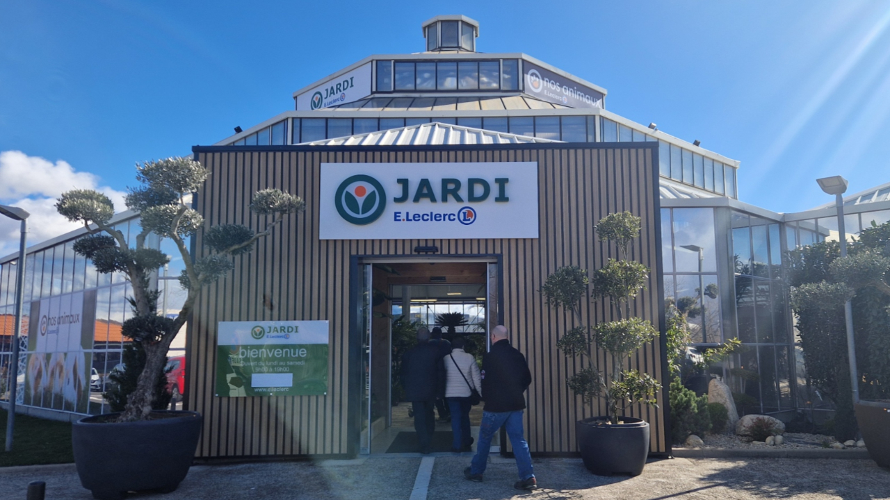 Jardi Leclerc Mont De Marsannull