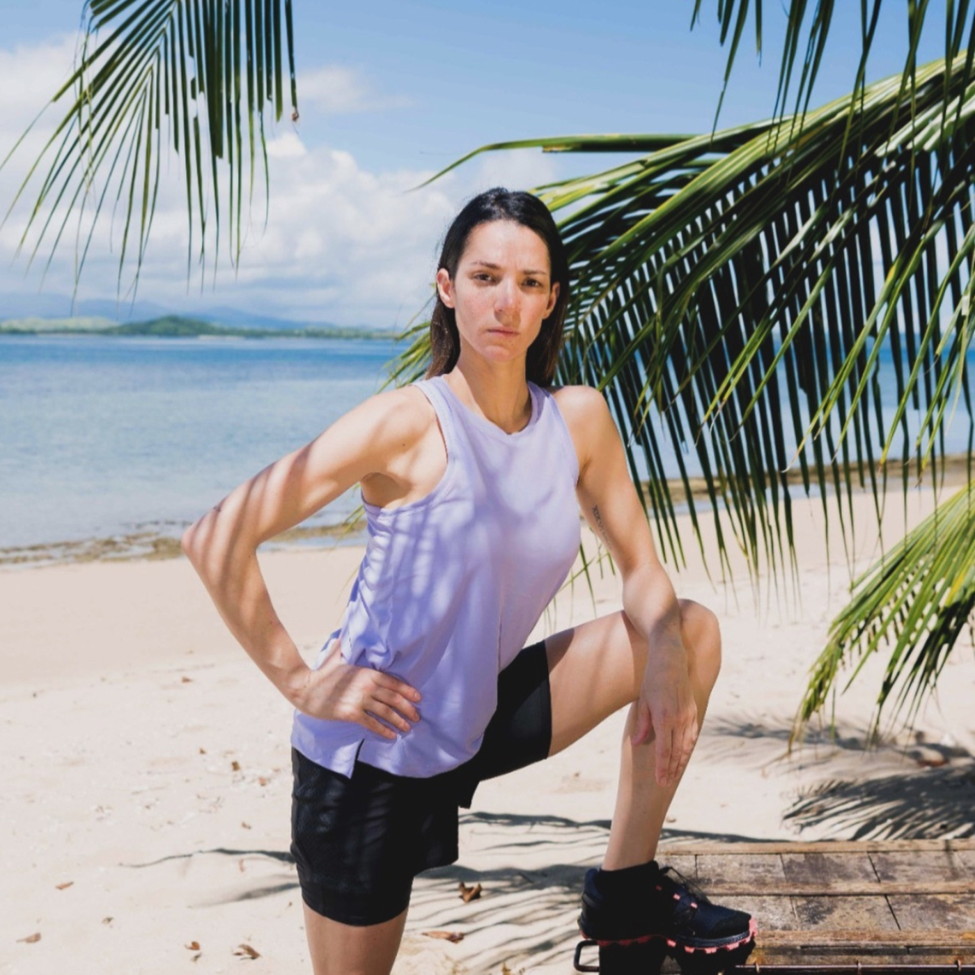 Océane, une vichyssoise à Koh-Lanta : "Je me suis inscrite sur un coup ...